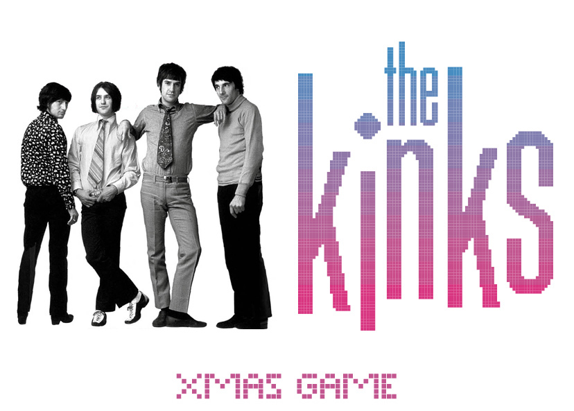 The Kinks - Arcade